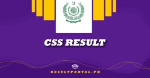 FPSC CSS Result 2024 Check by Roll No
